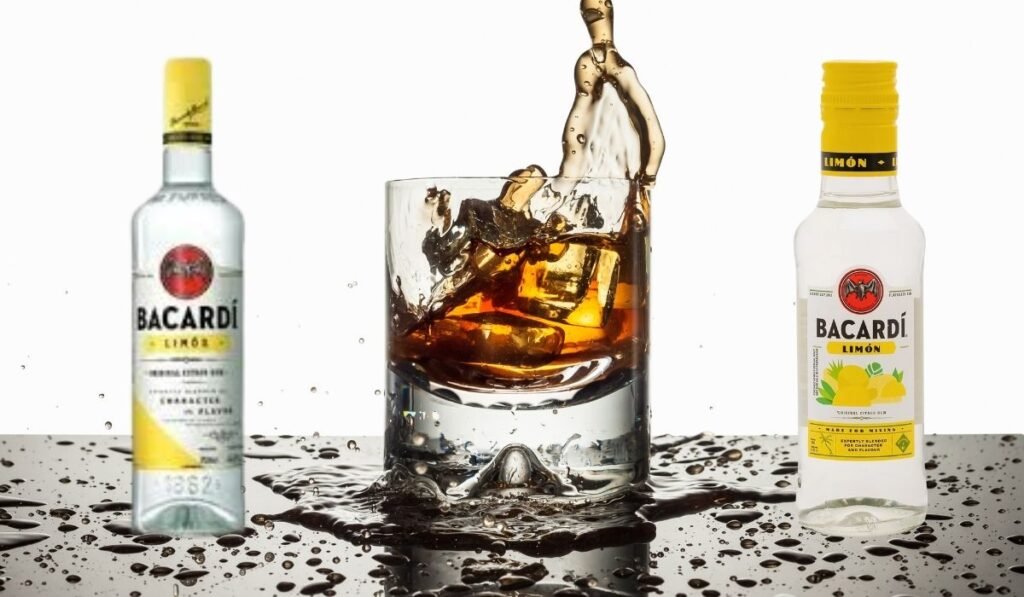 Bacardi Limon Price in India - 60ml, 90ml, 180ml, 250ml, 375ml, 750ml ...