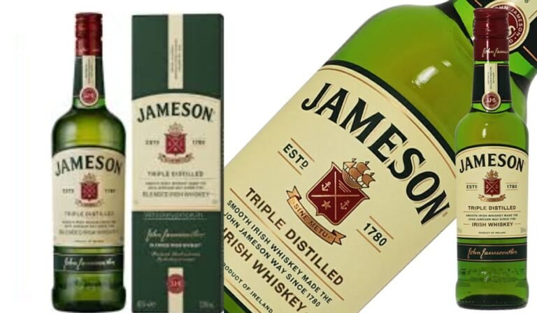 Jameson Whiskey Price in India 2026 - 60ml, 90ml, 180ml, 375ml, 750ml ...